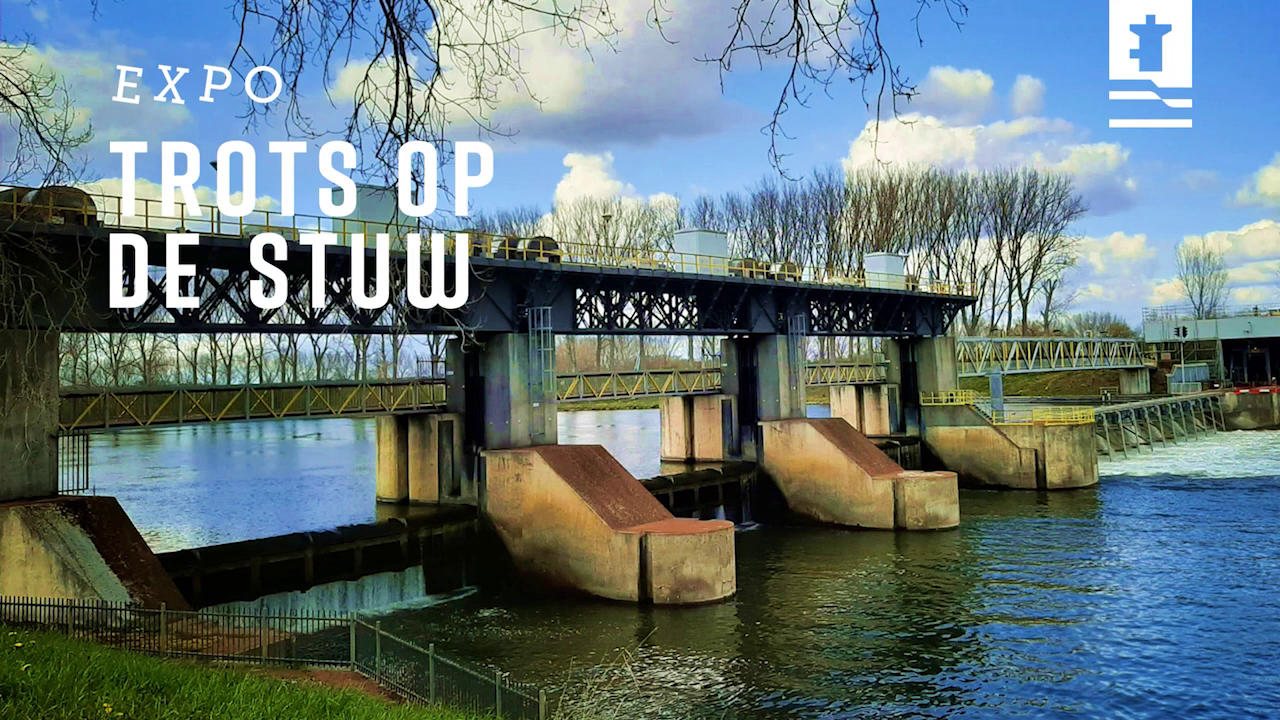 100 jaar stuw Linne heeft veel handjes nodig - VML Nieuws