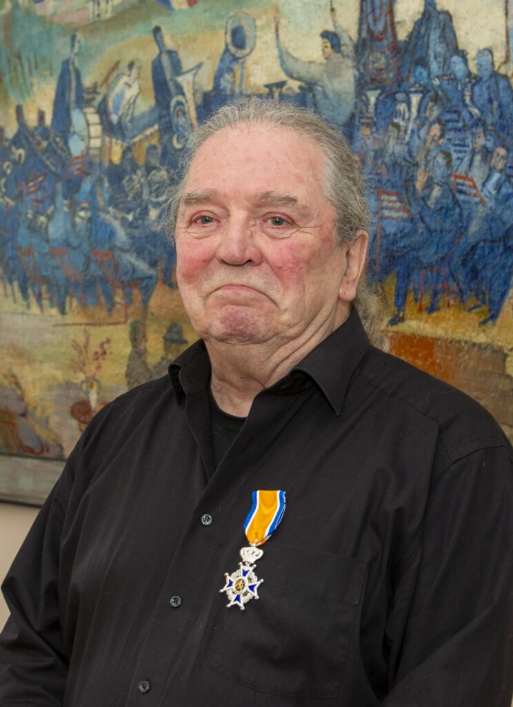 Ridder in Thorn en vier andere lintjes in Maasgouw - VML Nieuws