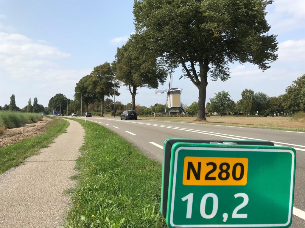 Werkzaamheden N280 niet verder uitgesteld, 'onderhoud kan niet langer ...