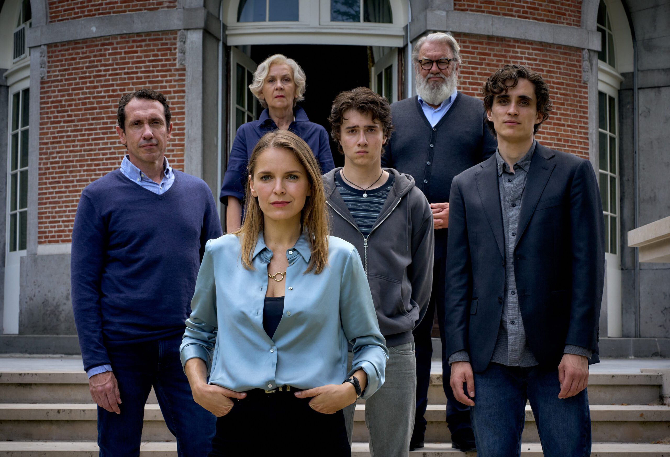 Bart Bijnens uit Sint Joost trots op eerste grote rol in NPO-serie ...