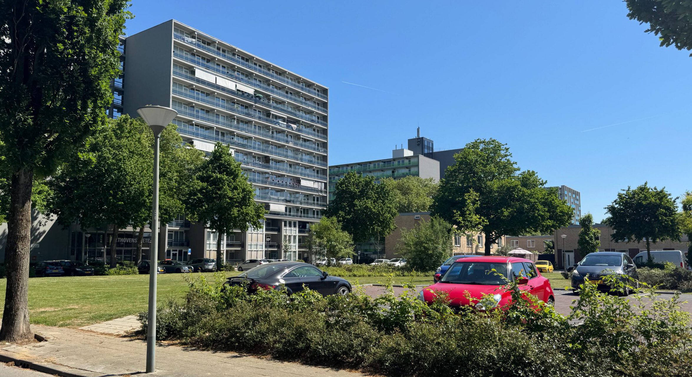 Wonen Zuid waarschuwt voor huurbevriezing: 'Nieuwbouwprojecten mogelijk ...