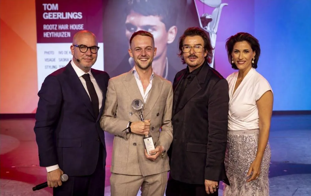 Tom Geerlings uit Heythuysen op roze wolk na winnen 'Oscar onder de ...