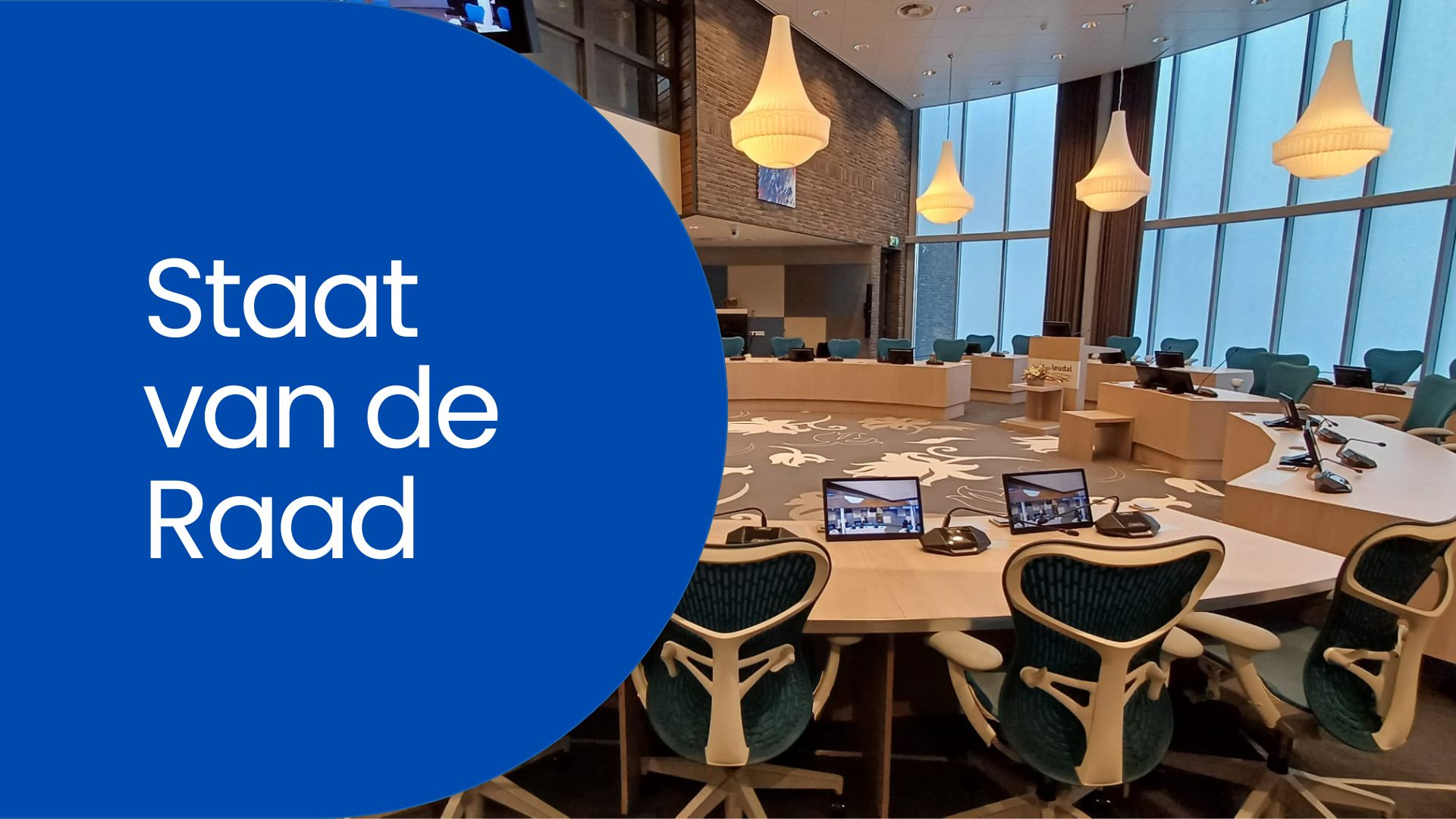 Staat van de Raad: ruim driekwart van de raadsleden wil zich opnieuw verkiesbaar stellen - VML ...