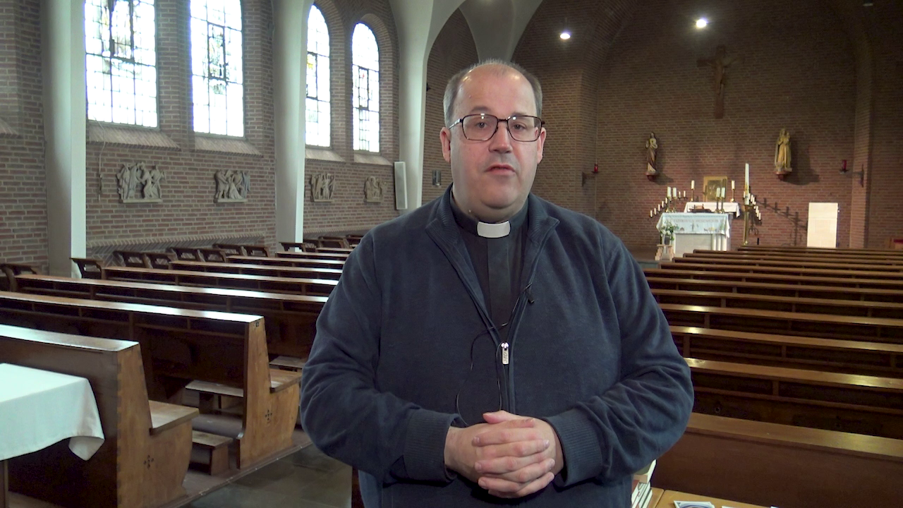 Pastoor Lipsch vertrekt van Leudal naar Gulpen: 'Je gaat waar de ...